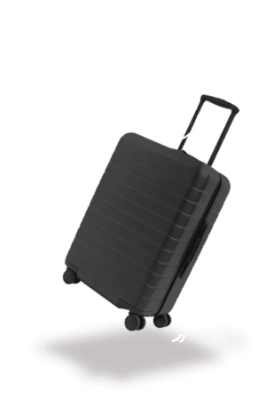 Ship Your Luggage and Suitcases Door‑to‑Door With Lugless today