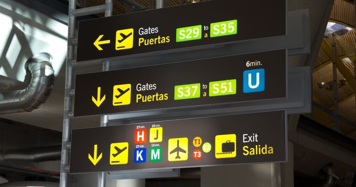 5 New Airport Procedures to Know Before Your Next Flight | LugLess