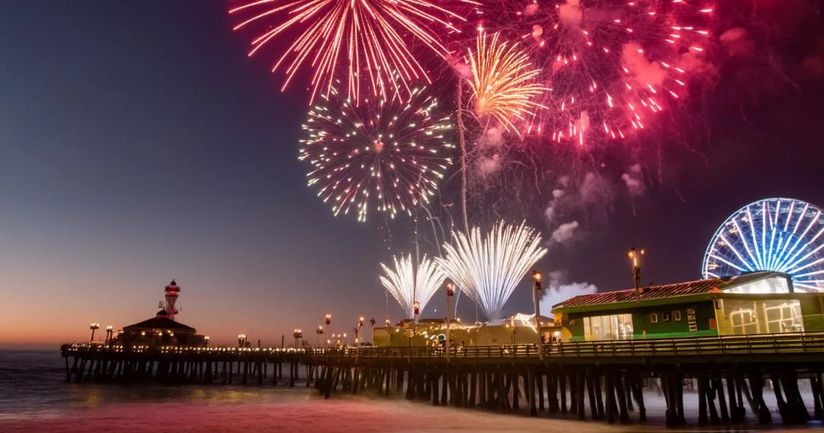 The 5 Best Beaches for the 4th of July | LugLess