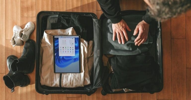 10 Surprising Things You’ll Never Pack Again | LugLess